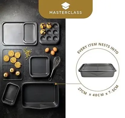 Bread Making & Loaf Tins | MasterClass cookware